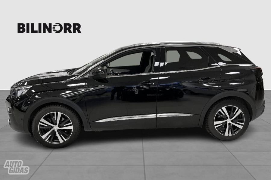 Melns Peugeot 3008 2020 Kauņa, ar dzinēja tilpumu 0.00 L un nobraukumu 64 tūkst. km par 24012 €, foto 3 vietnē AUTOMOTO.COM.LV