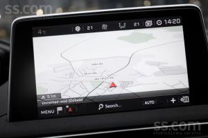 Черный Пежо 3008 2020 в Елгава, объемом двигателя 2.00 л и пробегом 163 тыс. км за 15500 €, фото 24 на AUTOMOTO.COM.LV