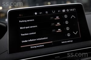 Черный Пежо 3008 2020 в Елгава, объемом двигателя 2.00 л и пробегом 163 тыс. км за 15500 €, фото 29 на AUTOMOTO.COM.LV
