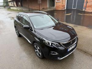 Melns Peugeot 3008 2020 Alīta, ar dzinēja tilpumu 1.50 L un nobraukumu 236 tūkst. km par 13000 €, foto  vietnē AUTOMOTO.COM.LV