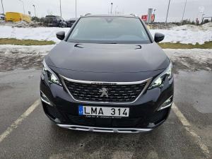 Melns Peugeot 3008 2020 Trakai, ar dzinēja tilpumu 1.20 L un nobraukumu 73 tūkst. km par 19700 €, foto  vietnē AUTOMOTO.COM.LV