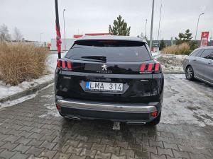 Melns Peugeot 3008 2020 Trakai, ar dzinēja tilpumu 1.20 L un nobraukumu 73 tūkst. km par 19700 €, foto 4 vietnē AUTOMOTO.COM.LV