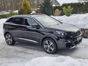 Melns Peugeot 3008 2020 Trakai, ar dzinēja tilpumu 1.20 L un nobraukumu 73 tūkst. km par 19700 €, foto 7 vietnē AUTOMOTO.COM.LV