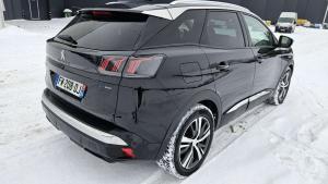 Black Peugeot 3008 2020 in Kaunas, with an engine capacity of 1.60 L and mileage of 274 thousand km for 11900 €, photo 4 on AUTOMOTO.COM.LV