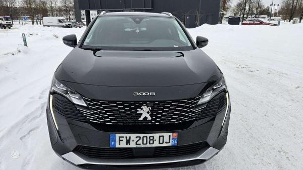 Melns Peugeot 3008 2020 Kauņa, ar dzinēja tilpumu 1.60 L un nobraukumu 274 tūkst. km par 11900 €, foto 5 vietnē AUTOMOTO.COM.LV