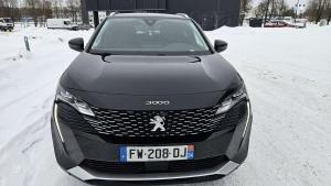 Black Peugeot 3008 2020 in Kaunas, with an engine capacity of 1.60 L and mileage of 274 thousand km for 11900 €, photo 5 on AUTOMOTO.COM.LV