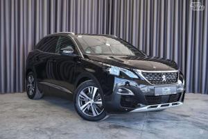 Melns Peugeot 3008 2020 Marijampole, ar dzinēja tilpumu 1.60 L un nobraukumu 113 tūkst. km par 16950 €, foto  vietnē AUTOMOTO.COM.LV