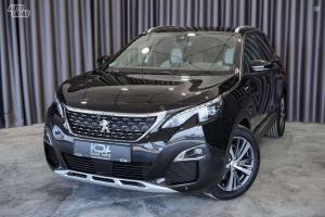 Melns Peugeot 3008 2020 Marijampole, ar dzinēja tilpumu 1.60 L un nobraukumu 113 tūkst. km par 16950 €, foto 5 vietnē AUTOMOTO.COM.LV