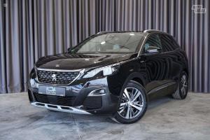 Melns Peugeot 3008 2020 Marijampole, ar dzinēja tilpumu 1.60 L un nobraukumu 113 tūkst. km par 16950 €, foto 6 vietnē AUTOMOTO.COM.LV