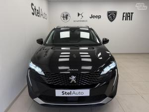 Black Peugeot 3008 2020 in Vilnius, with an engine capacity of 1.20 L and mileage of 103 thousand km for 17990 €, photo 4 on AUTOMOTO.COM.LV