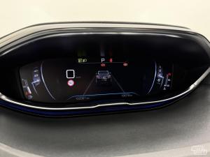 Black Peugeot 3008 2020 in Vilnius, with an engine capacity of 1.20 L and mileage of 103 thousand km for 17990 €, photo 13 on AUTOMOTO.COM.LV
