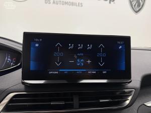 Black Peugeot 3008 2020 in Vilnius, with an engine capacity of 1.20 L and mileage of 103 thousand km for 17990 €, photo 23 on AUTOMOTO.COM.LV