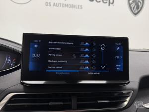 Black Peugeot 3008 2020 in Vilnius, with an engine capacity of 1.20 L and mileage of 103 thousand km for 17990 €, photo 25 on AUTOMOTO.COM.LV