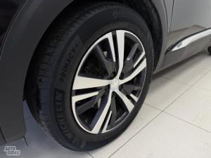 Black Peugeot 3008 2020 in Vilnius, with an engine capacity of 1.20 L and mileage of 103 thousand km for 17990 €, photo 34 on AUTOMOTO.COM.LV