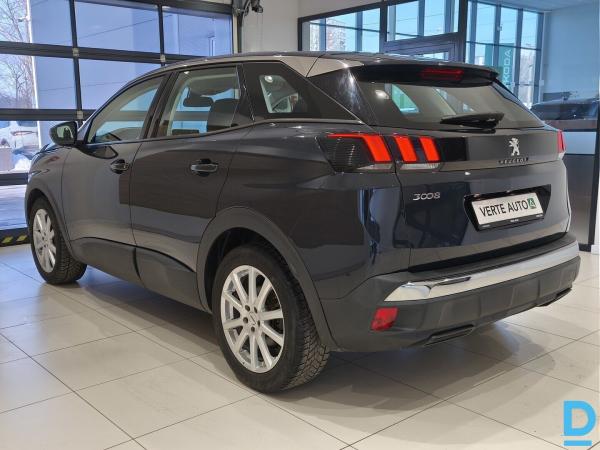 Melns Peugeot 3008 2020 Rīga, ar dzinēja tilpumu 1.50 L un nobraukumu 156 tūkst. km par 14500 €, foto 4 vietnē AUTOMOTO.COM.LV