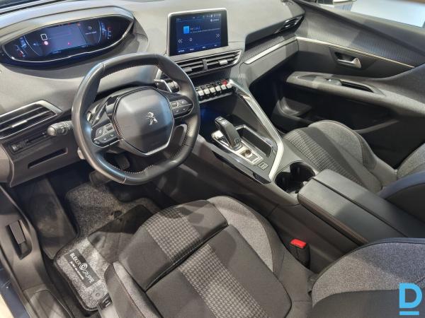 Melns Peugeot 3008 2020 Rīga, ar dzinēja tilpumu 1.50 L un nobraukumu 156 tūkst. km par 14500 €, foto 5 vietnē AUTOMOTO.COM.LV
