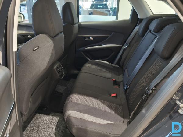 Melns Peugeot 3008 2020 Rīga, ar dzinēja tilpumu 1.50 L un nobraukumu 156 tūkst. km par 14500 €, foto 9 vietnē AUTOMOTO.COM.LV