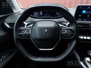 Melns Peugeot 3008 2020 Liepāja, ar dzinēja tilpumu 1.20 L un nobraukumu 143 tūkst. km par 11950 €, foto 9 vietnē AUTOMOTO.COM.LV