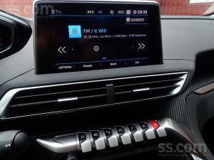 Melns Peugeot 3008 2020 Liepāja, ar dzinēja tilpumu 1.20 L un nobraukumu 143 tūkst. km par 11950 €, foto 10 vietnē AUTOMOTO.COM.LV