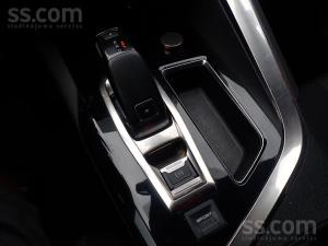 Melns Peugeot 3008 2020 Liepāja, ar dzinēja tilpumu 1.20 L un nobraukumu 143 tūkst. km par 11950 €, foto 11 vietnē AUTOMOTO.COM.LV