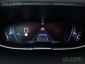 Melns Peugeot 3008 2020 Liepāja, ar dzinēja tilpumu 1.20 L un nobraukumu 143 tūkst. km par 11950 €, foto 13 vietnē AUTOMOTO.COM.LV