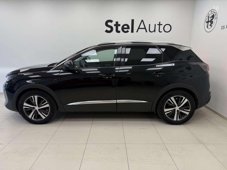Melns Peugeot 3008 2020 Viļņa, ar dzinēja tilpumu 1.20 L un nobraukumu 103 tūkst. km par 17990 €, foto 3 vietnē AUTOMOTO.COM.LV