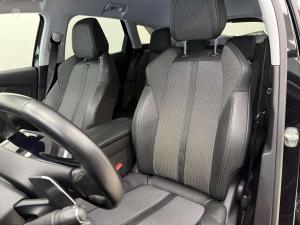 Melns Peugeot 3008 2020 Viļņa, ar dzinēja tilpumu 1.20 L un nobraukumu 103 tūkst. km par 17990 €, foto 12 vietnē AUTOMOTO.COM.LV