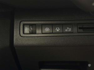Melns Peugeot 3008 2020 Viļņa, ar dzinēja tilpumu 1.20 L un nobraukumu 103 tūkst. km par 17990 €, foto 16 vietnē AUTOMOTO.COM.LV