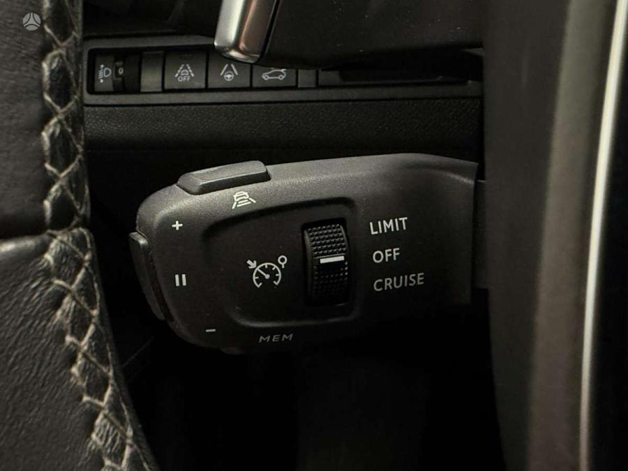 Melns Peugeot 3008 2020 Viļņa, ar dzinēja tilpumu 1.20 L un nobraukumu 103 tūkst. km par 17990 €, foto 17 vietnē AUTOMOTO.COM.LV