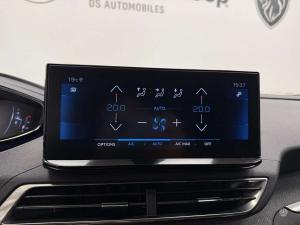 Melns Peugeot 3008 2020 Viļņa, ar dzinēja tilpumu 1.20 L un nobraukumu 103 tūkst. km par 17990 €, foto 23 vietnē AUTOMOTO.COM.LV