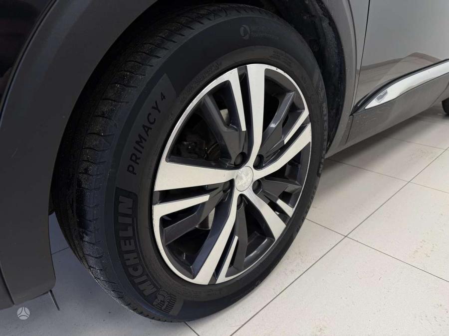 Melns Peugeot 3008 2020 Viļņa, ar dzinēja tilpumu 1.20 L un nobraukumu 103 tūkst. km par 17990 €, foto 34 vietnē AUTOMOTO.COM.LV