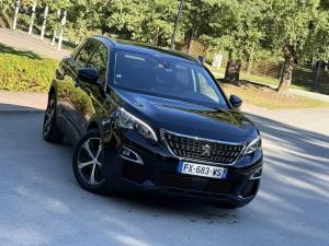 Black Peugeot 3008 2020 in Jurmala, with an engine capacity of 1.20 L and mileage of 58 thousand km for 12950 €, photo 3 on AUTOMOTO.COM.LV