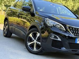 Black Peugeot 3008 2020 in Jurmala, with an engine capacity of 1.20 L and mileage of 58 thousand km for 12950 €, photo 7 on AUTOMOTO.COM.LV