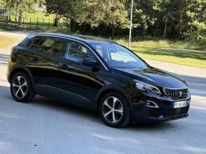 Black Peugeot 3008 2020 in Jurmala, with an engine capacity of 1.20 L and mileage of 58 thousand km for 12950 €, photo 10 on AUTOMOTO.COM.LV