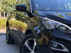 Black Peugeot 3008 2020 in Jurmala, with an engine capacity of 1.20 L and mileage of 58 thousand km for 12950 €, photo 13 on AUTOMOTO.COM.LV