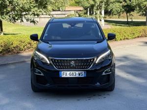 Black Peugeot 3008 2020 in Jurmala, with an engine capacity of 1.20 L and mileage of 58 thousand km for 12950 €, photo 14 on AUTOMOTO.COM.LV