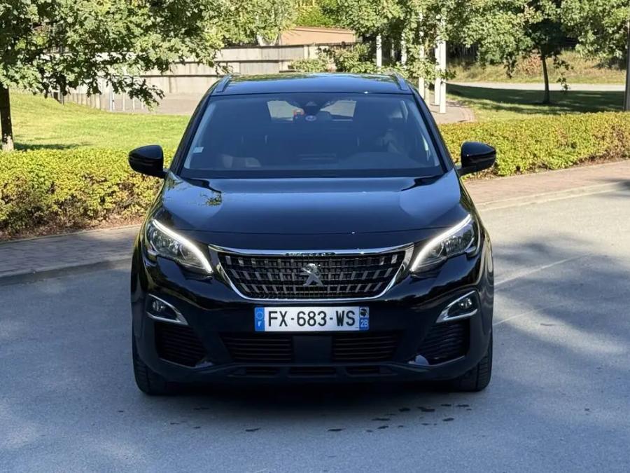 Black Peugeot 3008 2020 in Jurmala, with an engine capacity of 1.20 L and mileage of 58 thousand km for 12950 €, photo 14 on AUTOMOTO.COM.LV