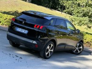 Black Peugeot 3008 2020 in Jurmala, with an engine capacity of 1.20 L and mileage of 58 thousand km for 12950 €, photo 16 on AUTOMOTO.COM.LV