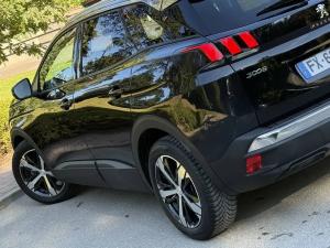 Black Peugeot 3008 2020 in Jurmala, with an engine capacity of 1.20 L and mileage of 58 thousand km for 12950 €, photo 19 on AUTOMOTO.COM.LV