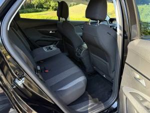 Black Peugeot 3008 2020 in Jurmala, with an engine capacity of 1.20 L and mileage of 58 thousand km for 12950 €, photo 24 on AUTOMOTO.COM.LV