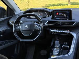 Black Peugeot 3008 2020 in Jurmala, with an engine capacity of 1.20 L and mileage of 58 thousand km for 12950 €, photo 26 on AUTOMOTO.COM.LV