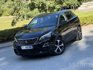 Melns Peugeot 3008 2020 Jūrmala, ar dzinēja tilpumu 1.20 L un nobraukumu 0 tūkst. km par 12950 €, foto  vietnē AUTOMOTO.COM.LV