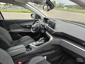 Черный Пежо 3008 2020 в Паневежис, объемом двигателя 1.50 л и пробегом 253 тыс. км за 9500 €, фото 10 на AUTOMOTO.COM.LV