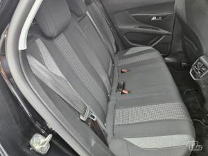 Черный Пежо 3008 2020 в Паневежис, объемом двигателя 1.50 л и пробегом 253 тыс. км за 9500 €, фото 11 на AUTOMOTO.COM.LV