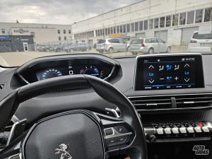 Черный Пежо 3008 2020 в Паневежис, объемом двигателя 1.50 л и пробегом 253 тыс. км за 9500 €, фото 22 на AUTOMOTO.COM.LV