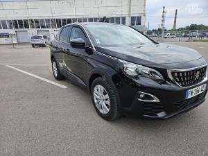 Черный Пежо 3008 2020 в Паневежис, объемом двигателя 1.50 л и пробегом 253 тыс. км за 9500 €, фото 23 на AUTOMOTO.COM.LV