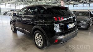 Melns Peugeot 3008 2021 Rīga, ar dzinēja tilpumu 1.50 L un nobraukumu 95 tūkst. km par 14950 €, foto 3 vietnē AUTOMOTO.COM.LV