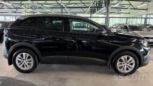 Melns Peugeot 3008 2021 Rīga, ar dzinēja tilpumu 1.50 L un nobraukumu 95 tūkst. km par 14950 €, foto 5 vietnē AUTOMOTO.COM.LV