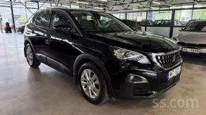 Melns Peugeot 3008 2021 Rīga, ar dzinēja tilpumu 1.50 L un nobraukumu 95 tūkst. km par 14950 €, foto 6 vietnē AUTOMOTO.COM.LV
