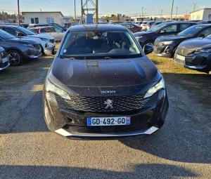 Melns Peugeot 3008 2021 Viļņa, ar dzinēja tilpumu 1.20 L un nobraukumu 140 tūkst. km par 15488 €, foto 2 vietnē AUTOMOTO.COM.LV